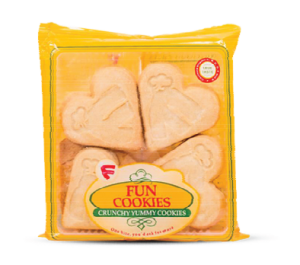 Fun Cookies – Fastizers